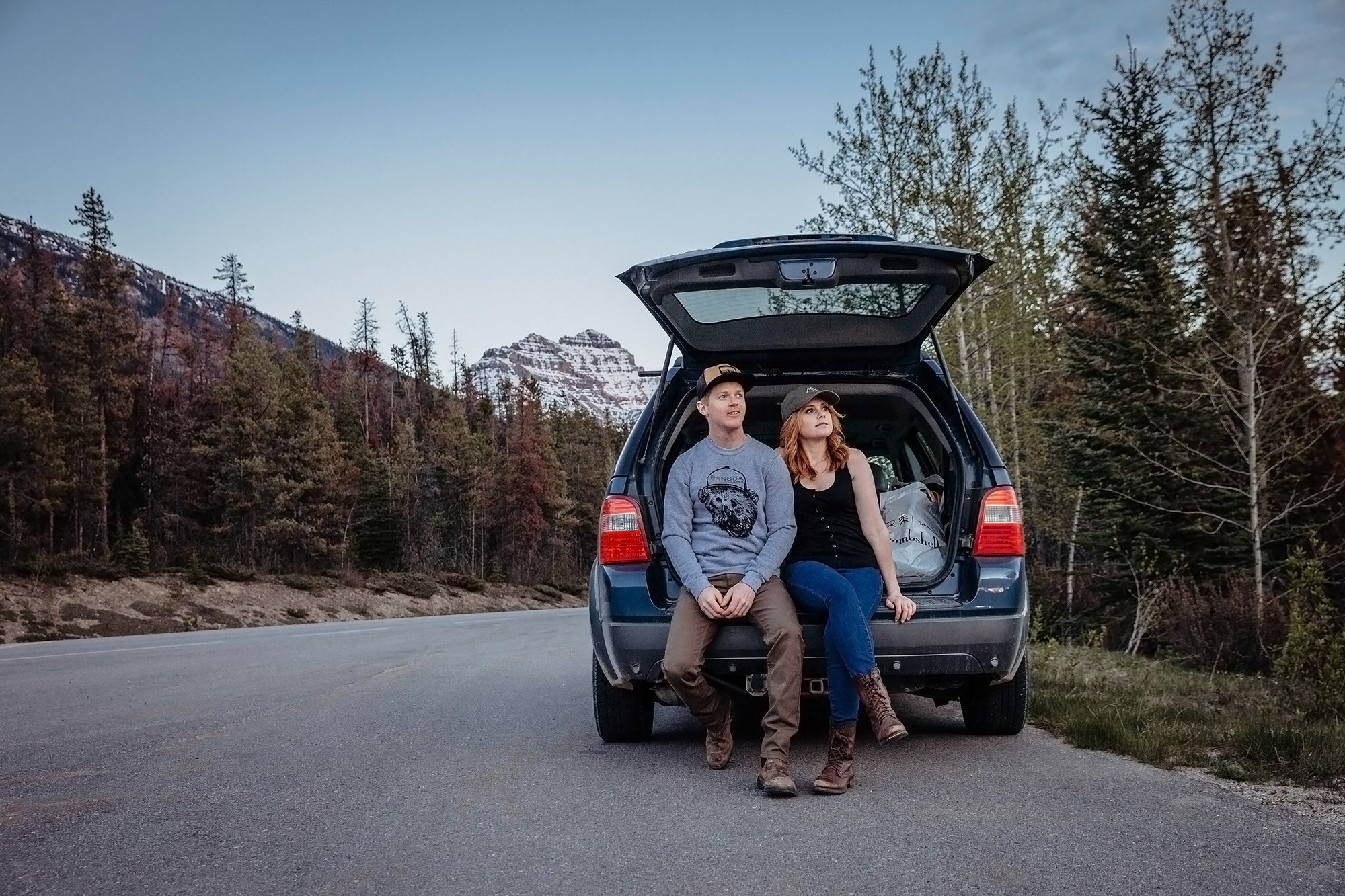 Ransom Jasper - Clothing Store - Online Shop